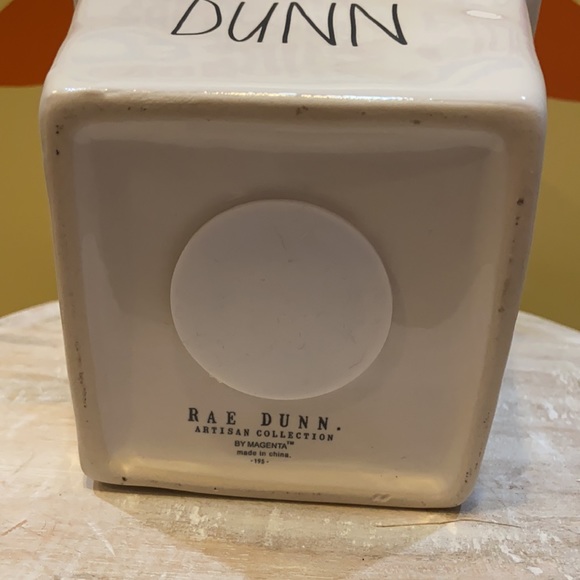 Rae Dunn | Accents | Rae Dunn Never Dunn Bank | Poshmark
